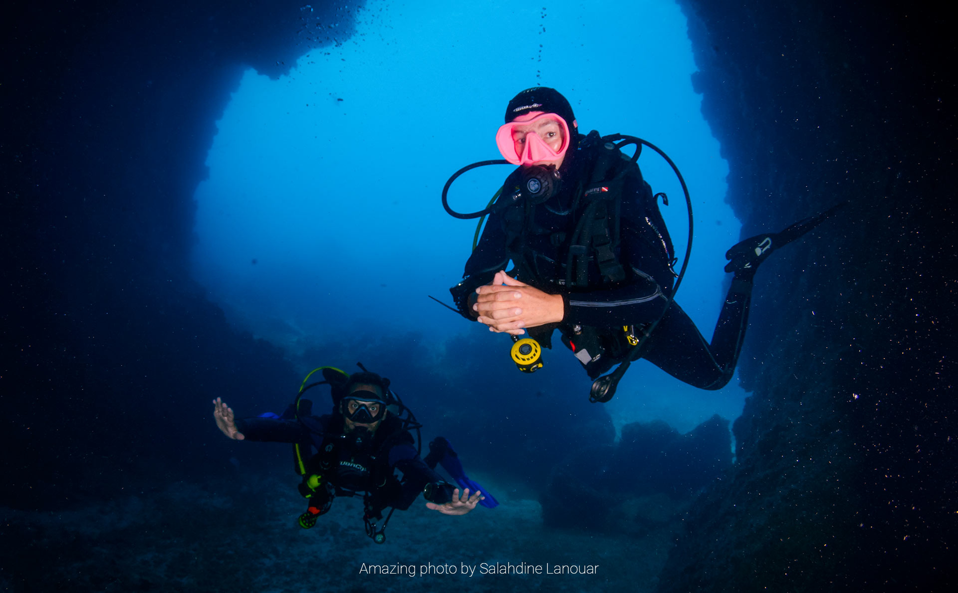 Koh Haa - Diving Koh Lanta - Hidden Depths Diving