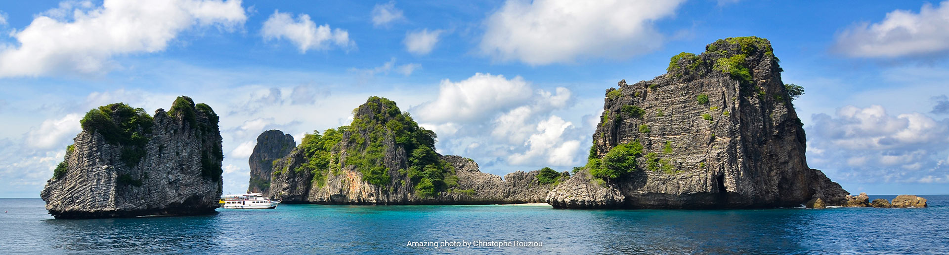 Koh Haa - Diving Koh Lanta - Hidden Depths Diving